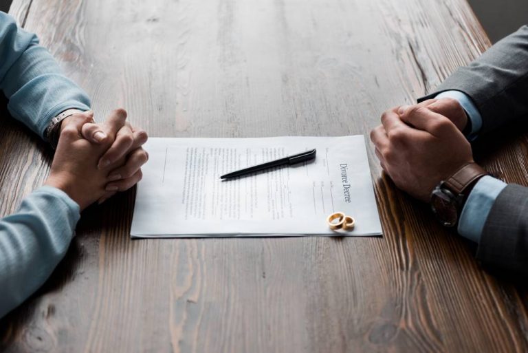 Pro Se Divorce Checklist - Ann Goade